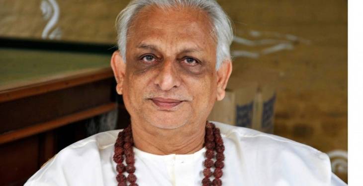 Sri M एक मुस्लिम हैं, वो हिन्दू योगी बने और अब उन्हें पद्म श्री से ...