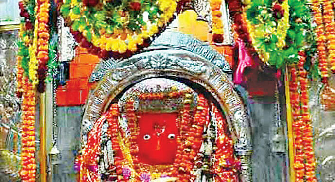 मरघट वाले बाबा : दिल्ली में स्थित हनुमान जी का चमत्कारी मंदिर - tfipost.in