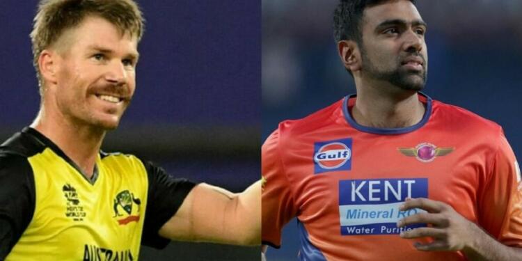 खेल भावना को ठेस पहुँचाने पर वार्नर को वाह-वाह और अश्विन को हाय-हाय!