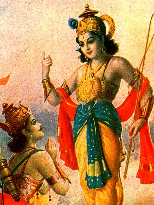 10 Love Krishna quotes and captions for Krishna lovers - tfipost.in