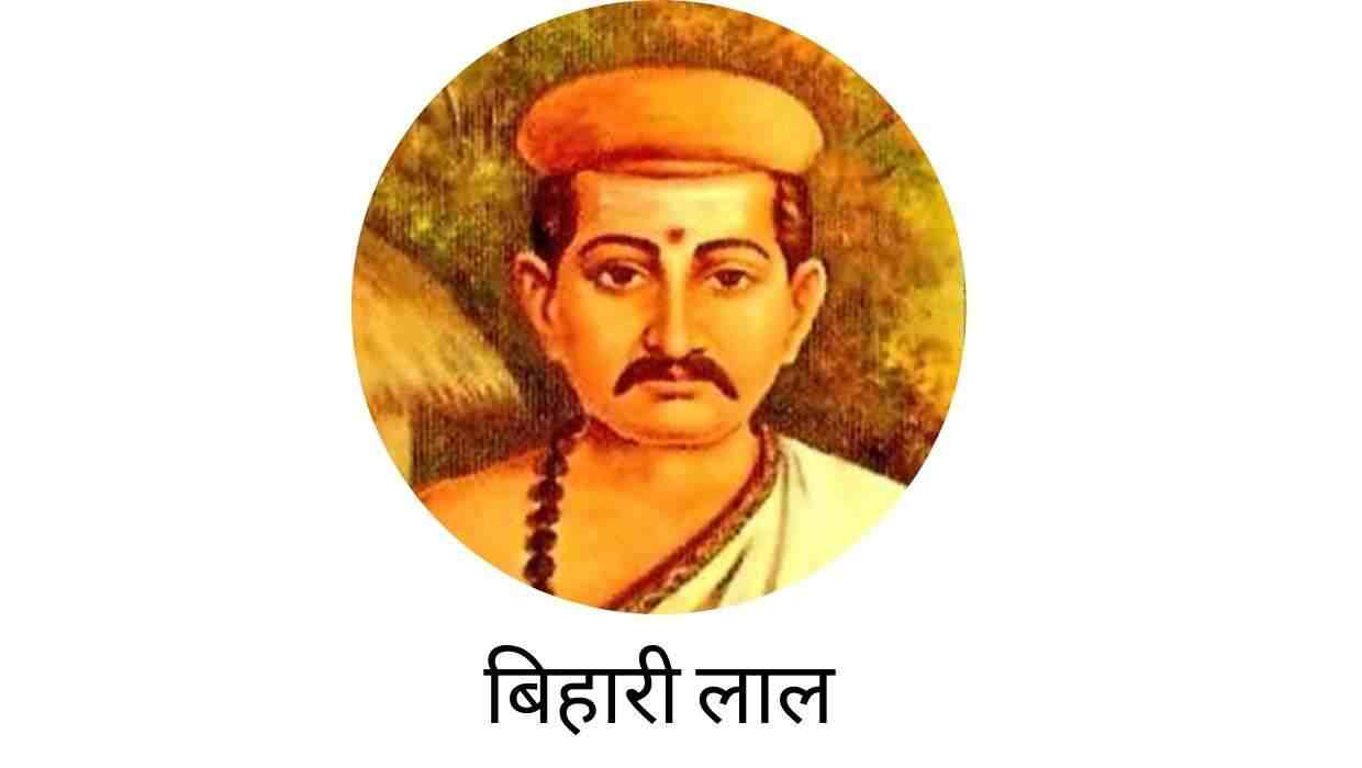 बिहारी लाल का जन्म एवं शिक्षा - tfipost.in