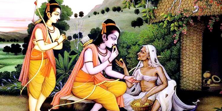 शबरी के बेर में भी घुसाया गया एजेंडा, यहां जानिए पूरी सच्चाई