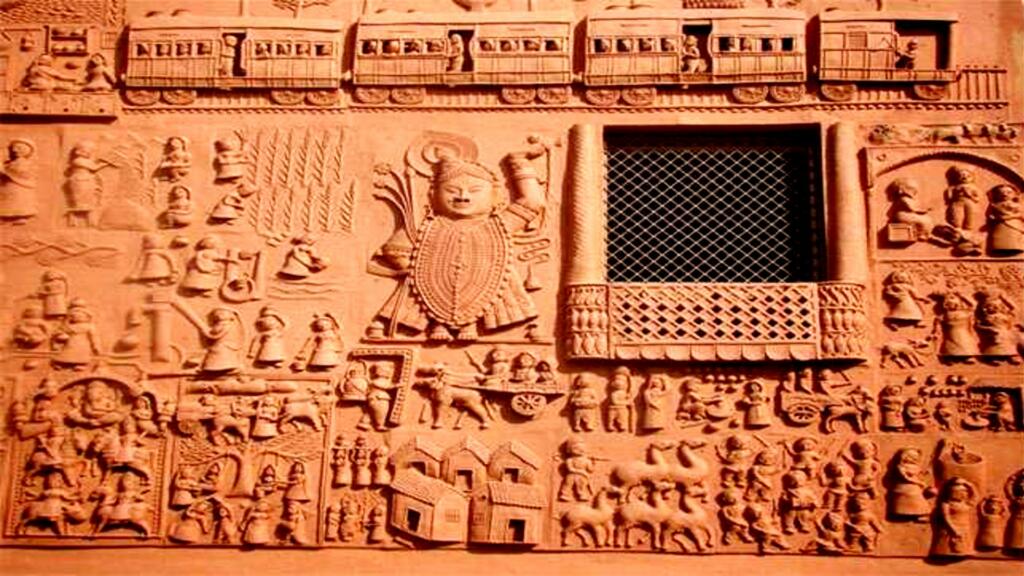 जब चीन टेराकोटा की खोज कर रहा था, उससे सदियों पहले भारत उसके खिलौने बना ...