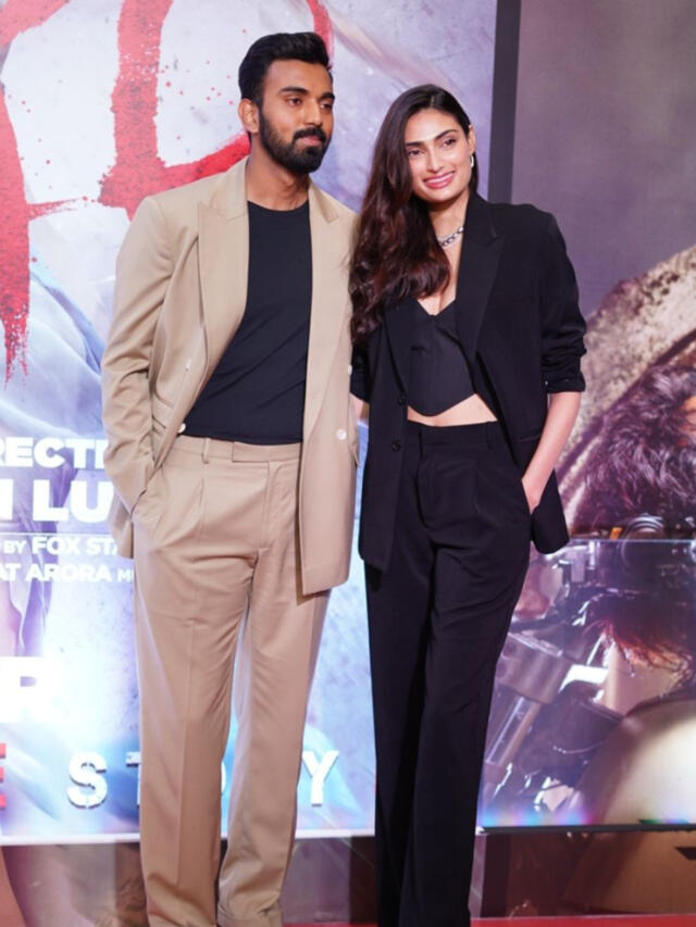KL Rahul and Athiya Shetty wedding date news and Update - tfipost.in