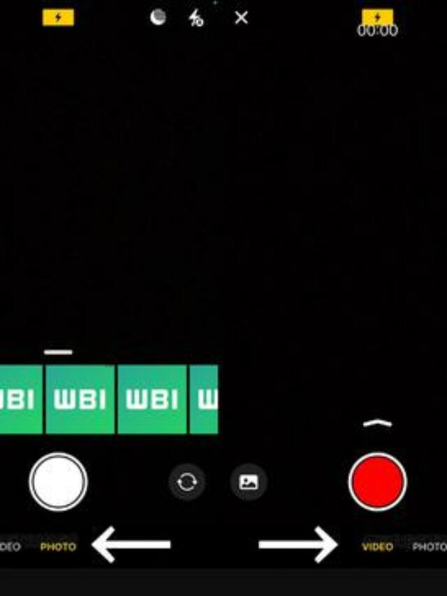 What is WhatsApp switch camera mode feature and it's benefit? - tfipost.in