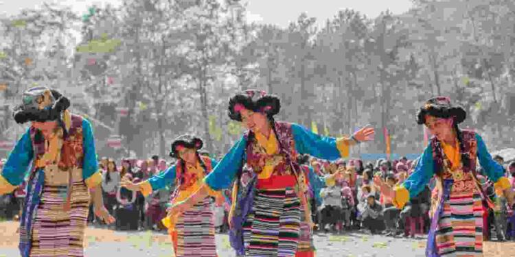 Sikkim Dance in Hindi : History and Interesting Facts - tfipost.in