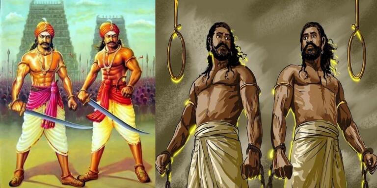 Maruthu Brothers: मरुदु बंधुओं का वो इतिहास, जो आपसे छुपाया गया