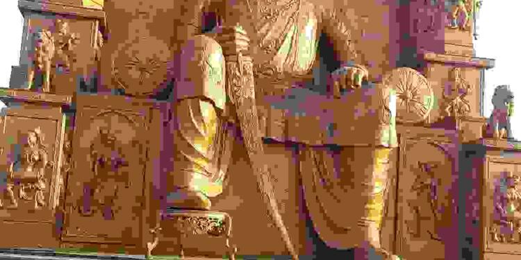 Raja Vikramaditya : Birth and history of King Vikramaditya