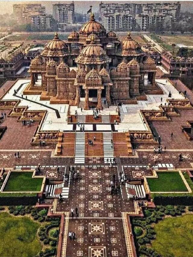 9 Tirth places in India to visit in Summer Holidays - tfipost.in