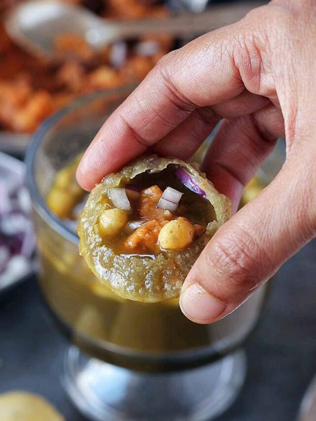 TOP 10 Indian cities known for their street food - tfipost.in